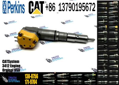 China Fuel Injector Assembly  138-8756  174-7526 179-6020 20R-4148 232-1171 232-1183 4CR01974 169-7408 222-5967 232-1170 for sale