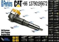 China Common Rail Diesel Injector  198-6877 198-7912   174-7526 179-6020 20R-4148 232-1171 232-1183 for sale