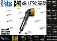 China engine fuel injector   10R-1266  174-7527 20R-0760 173-9272 232-1173 10R-1265 173-9379 138-8756 155-1819 for sale