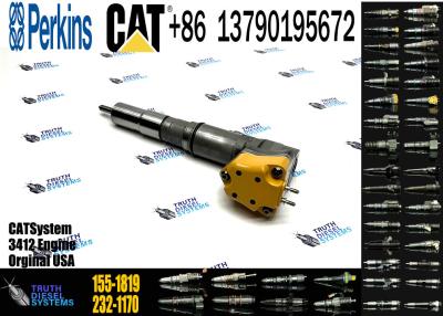 China engine fuel injector   10R-1266  174-7527 20R-0760 173-9272 232-1173 10R-1265 173-9379 138-8756 155-1819 for sale