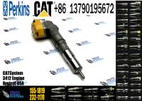 China engine fuel injector   10R-1266  174-7527 20R-0760 173-9272 232-1173 10R-1265 173-9379 138-8756 155-1819 for sale