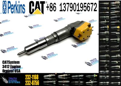 China diesel fuel injector 232-1168 232-1170  174-7528 153-5938 20R-0758 10R-1267 10R-1266  174-7527 20R-0760 173-9272 for sale