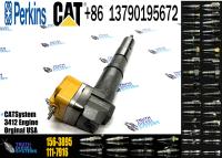 China Fuel injector Assembly  169-7408 222-5967 232-1170 171-9704 196-1401 222-5966 173-9268 198-7912 232-1168 156-3895 for sale