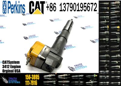 China Fuel injector Assembly  169-7408 222-5967 232-1170 171-9704 196-1401 222-5966 173-9268 198-7912 232-1168 156-3895 for sale