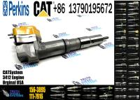 China Fuel injector Assembly  169-7408 222-5967 232-1170 171-9704 196-1401 222-5966 173-9268 198-7912 232-1168 156-3895 for sale