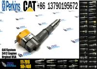 China Common Rail Injector 111-7916  174-7527 20R-0760 173-9272 232-1173 10R-1265 173-9379 138-8756 155-1819  232-8756 for sale