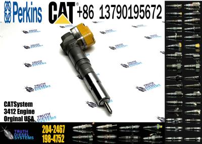 China Fuel Injector 111-7916 204-2467  174-7526 179-6020 20R-4148 232-1171 232-1183 4CR01974 169-7408 222-5967 232-1170 for sale