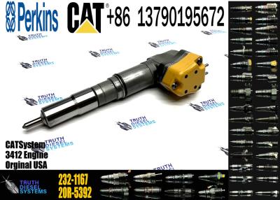 China Common Rail Fuel Injector   232-1167 174-7528 153-5938 20R-0758 10R-1267 10R-1266  174-7527 20R-0760 173-9272 for sale