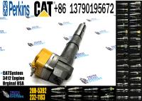 China Injector 174-7526 179-6020 20R-4148 232-1171 232-1183 4CR01974 169-7408  20R-5392  for 3412 engine for sale