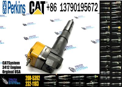 China Injector 174-7526 179-6020 20R-4148 232-1171 232-1183 4CR01974 169-7408  20R-5392  for 3412 engine for sale