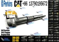 China Injector 174-7526 179-6020 20R-4148 232-1171 232-1183 4CR01974 169-7408  20R-5392  for 3412 engine for sale