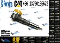 China Injector 174-7526 179-6020 20R-4148 232-1171 232-1183 4CR01974 169-7408  20R-5392  for 3412 engine for sale