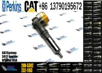 China Injector 174-7526 179-6020 20R-4148 232-1171 232-1183 4CR01974 169-7408  20R-5392  for 3412 engine for sale