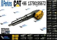 China Injector 174-7526 179-6020 20R-4148 232-1171 232-1183 4CR01974 169-7408  20R-5392  for 3412 engine for sale