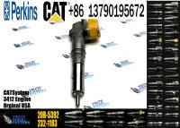 China Injector 174-7526 179-6020 20R-4148 232-1171 232-1183 4CR01974 169-7408  20R-5392  for 3412 engine for sale