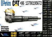 China Fuel Injector 173-4059  232-1170 171-9704 196-1401 222-5966 173-9268 198-7912 232-1168 156-3895 204-2467 for sale