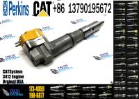China Fuel Injector 173-4059  232-1170 171-9704 196-1401 222-5966 173-9268 198-7912 232-1168 156-3895 204-2467 for sale