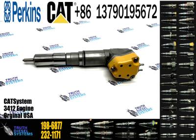 China High Quality Diesel Fuel Injector  232-1173 10R-1265 173-9379 138-8756 155-1819  232-8756 111-7916 198-4752 198-6877 for sale
