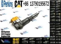 China High Quality Diesel Fuel Injector  232-1173 10R-1265 173-9379 138-8756 155-1819  232-8756 111-7916 198-4752 198-6877 for sale