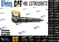 China High Quality Diesel Fuel Injector  232-1173 10R-1265 173-9379 138-8756 155-1819  232-8756 111-7916 198-4752 198-6877 for sale