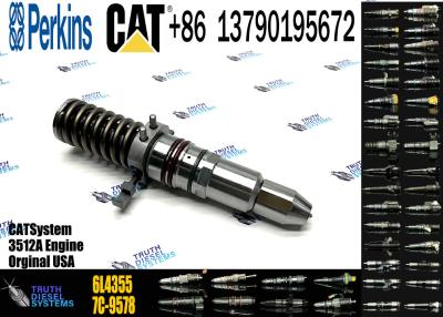 China Diesel Engine Fuel Injector Assembly 4P9077 7C4148 6L4357 6L4355 6L4360 9Y3773   6I-3075 7C-9578 7E-3381 4 w-3563 for sale