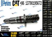 China CAT Diesel engine fuel injector  224-9090 7E-6408 4P-9075 4P-9076 4P-9077 7E-3383 7C-0345 7C-4175 for sale
