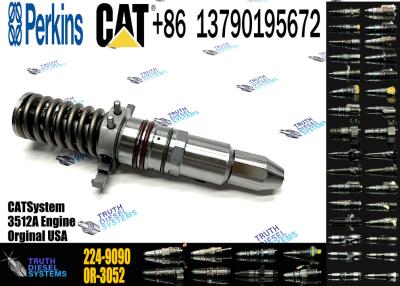 China CAT Diesel engine fuel injector  224-9090 7E-6408 4P-9075 4P-9076 4P-9077 7E-3383 7C-0345 7C-4175 for sale