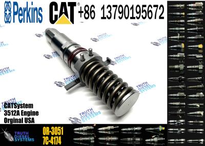 China fuel injector CAT  0R-3051 0R-2921 0R-2925  7C-9576 7E-6048 7C-2239 7C-4174 7E-3384 7C-9577 7E-8836 for sale