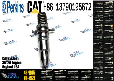 China Fuel Injector Nozzle  4P-9075 4P-9076 4P-9077 7E-3383 7C-0345 7C-4175 0R-3051 7E-9983 9Y-4544 for sale
