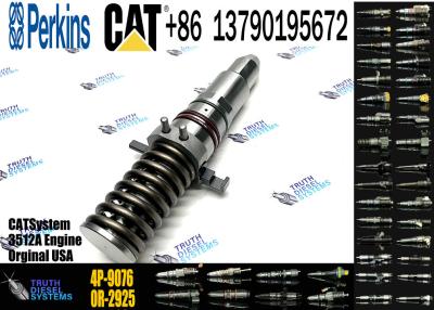 China engine fuel injector   4P9075 7E6408 9Y3773 6L4357 6L4360 111-3718 224-9090 7E-6408 4P-9075 4P-9076 for sale