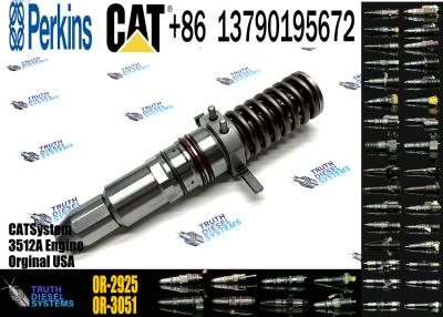 China High Quality Diesel Engine Fuel Injector  4P9076 4P9077 7C4148 6L4355 0R-8338 10R-1252 0R-3052 0R-3051 0R-2921 0R-2925 for sale