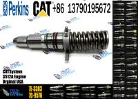 China diesel engine parts Common rail injector  6L4360 111-3718 224-9090 7E-6408 4P-9075 4P-9076 4P-9077 7E-3383 for sale