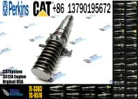 China diesel engine parts Common rail injector  6L4360 111-3718 224-9090 7E-6408 4P-9075 4P-9076 4P-9077 7E-3383 for sale