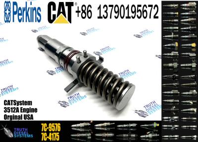 China CAT Diesel engine fuel injector  7C-9576 7E-6048 7C-2239 7C-4174 7E-3384 7C-9577 7E-8836 7E-3382 for sale