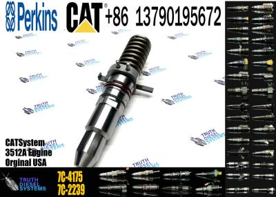China Common Rail Diesel Injector  7C-4174 7C-4175   4P9076 4P9077 7C4148 6L4355 0R-8338 10R-1252 0R-3052 0R-3051 0R-2921 for sale