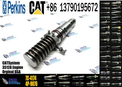 China Fuel Injector Assembly   7C-4174 7E-3384 7C-9577 7E-8836 7E-3382 9Y-1785 7C-4184 10R3053 9Y-0052 for sale