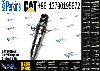 China Fuel Injectors 9Y-0052 7E-6408 7E-3384 0R-3052 OR-3052  4P9076 4P9077 7C4148 6L4355 0R-8338 for sale