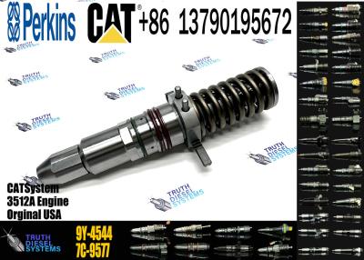 China Common Rail Diesel Injector  9Y-4544  4P9076 4P9077 7C4148 6L4355 0R-8338 10R-1252 0R-3052 0R-3051 0R-2921 for sale