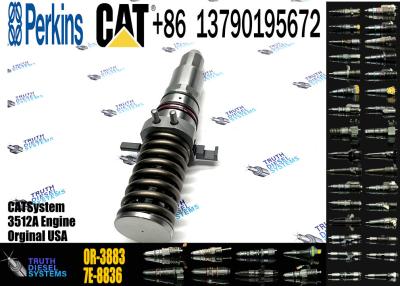 China Fuel Injector  0R-3883 0R-0906 7C-4173 6I-3075 7C-9578 7E-3381 4 w-3563 7E-2269  7E6408 9Y3773 6L4357 for sale