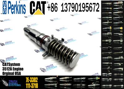 China diesel fuel injector 7E-3382  7C-9576 7E-6048 7C-2239 7C-4174 7E-3384 7C-9577  4P9075 7E6408 9Y3773 6L4357  For for sale
