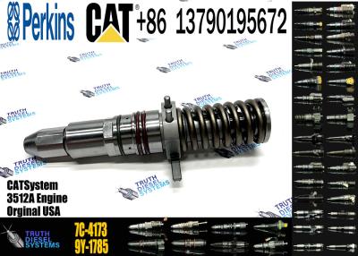 China engine fuel injector  7C-4173  6L4360 111-3718 224-9090 7E-6408 4P-9075 4P-9076 4P-9077 7E-3383 7C-0345 for sale