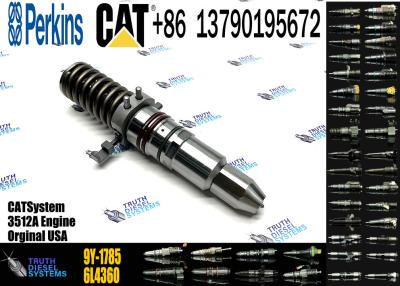 China Fuel Injector Assembly  9Y-1785  4P9075 7E6408 9Y3773 6L4357 6L4360 111-3718 224-9090 for sale