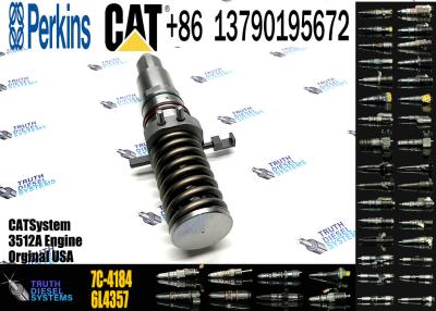 China Common Rail Injector Assy   7C-4184  4P9076 4P9077 7C4148 6L4355 0R-8338 10R-1252 0R-3052 0R-3051 for sale