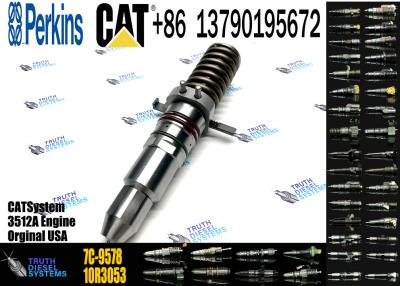 China Fuel Injector  7C-9578  7C-9576 7E-6048 7C-2239 7C-4174 7E-3384 7C-9577 7E-8836 7E-3382 for sale