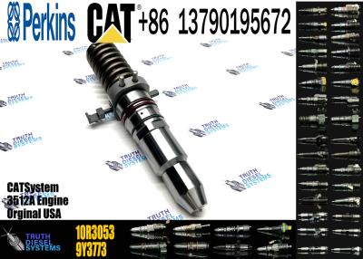China Fuel Injector Assembly  10R3053  4P9076 4P9077 7C4148 6L4355 0R-8338 10R-1252 0R-3052 0R-3051 0R-2921 0R-2925 for sale