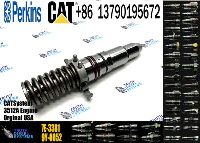 China CAT  Fuel Injector Nozzle  7E-3381  4P9075 7E6408 9Y3773 6L4357 6L4360 111-3718 224-9090 7E-6408 for sale