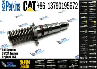 China engine  Common rail injector  9Y-0052  7C-9576 7E-6048 7C-2239 7C-4174 7E-3384 7C-9577 7E-8836 7E-3382 for sale