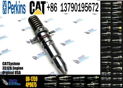 China Fuel Injector Nozzle  0R-1759  7E-3383 7C-0345 7C-4175 0R-3051 7E-9983 9Y-4544 0R-3883 0R-0906 for sale