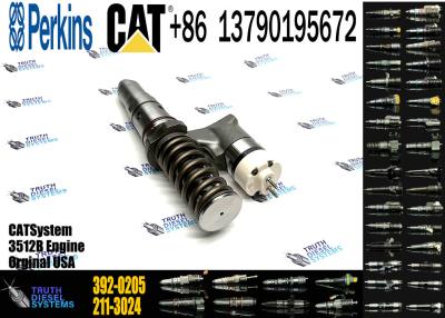 China Common Rail Diesel Injector Assembly 245-8272 246-1854 392-0205 392-0210 230-9457 386-1769 392-0206 for Engine 3512B for sale
