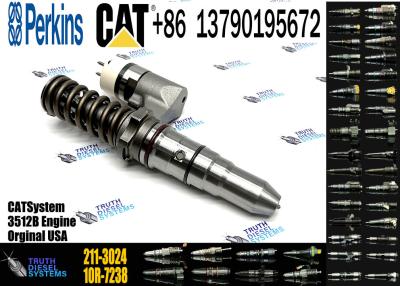 China Injector Assembly   211-3024 249-0746 392-0200 392-0202 392-0211 0R-9944 0R-3539 386-1766 0R-8619 386-1776 437-7547 for sale